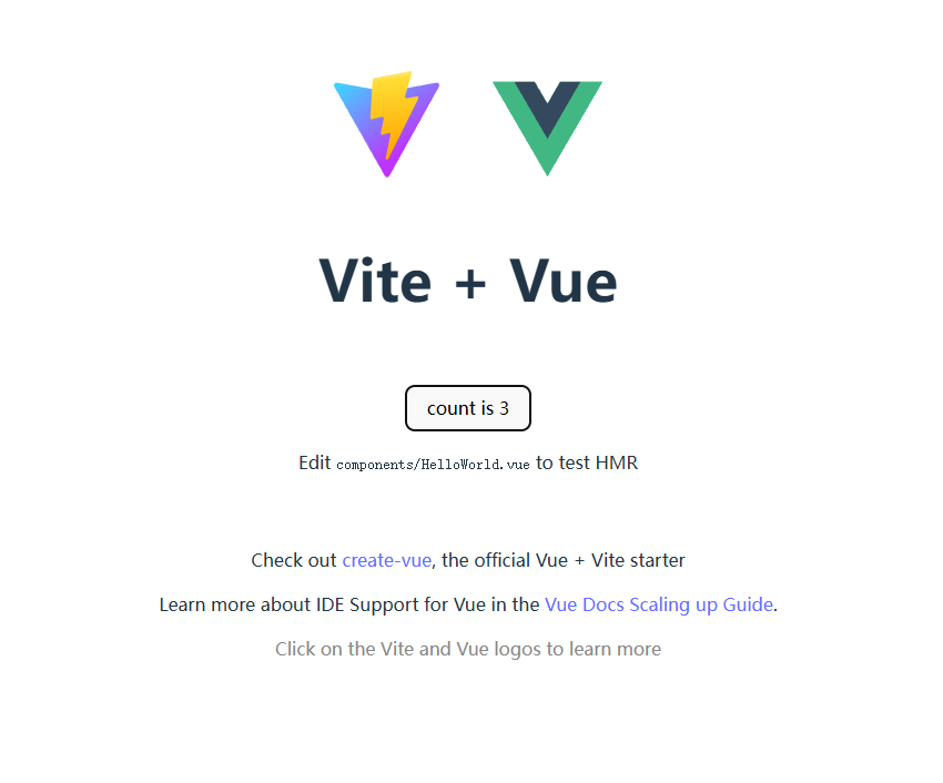 搭建 Vue3 + Vite + JavaScript + Pinia + Axios + ElementPlus,集成 EsLint ...