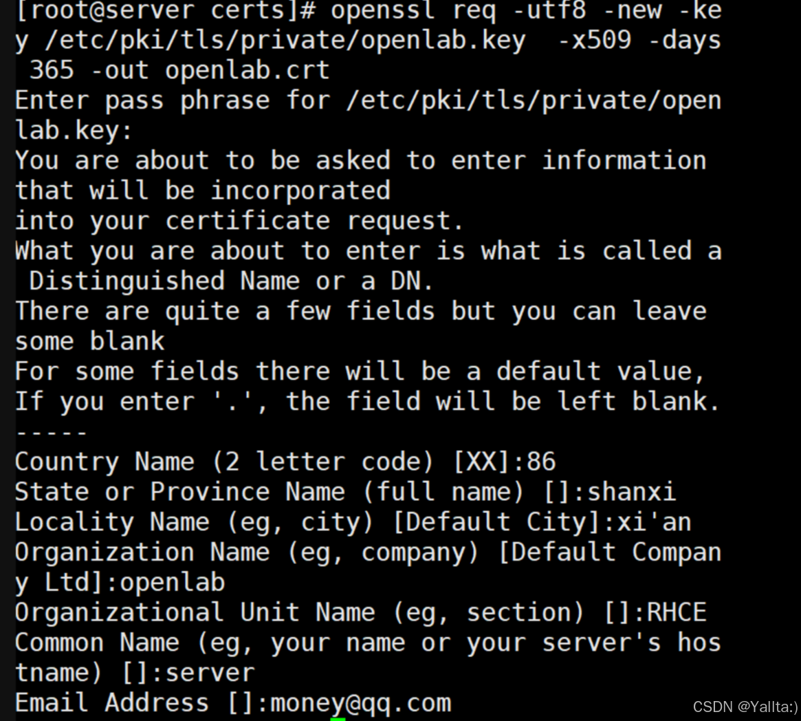 综合练习：给openlab搭建web网站-CSDN博客