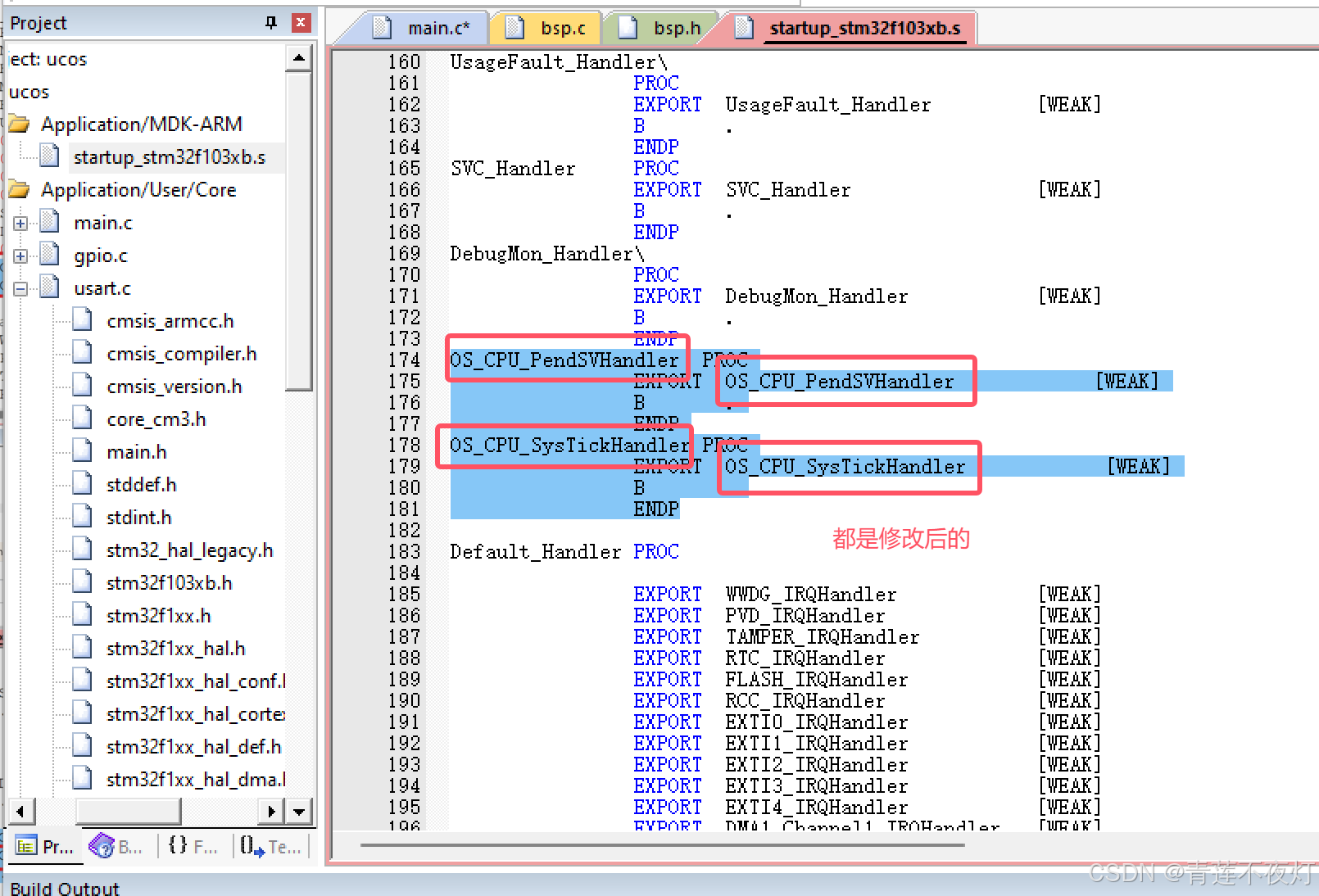 STM32基于HAL库的嵌入式RTOS多任务程序设计(UCOSIII)_stm32g0 ucos-CSDN博客