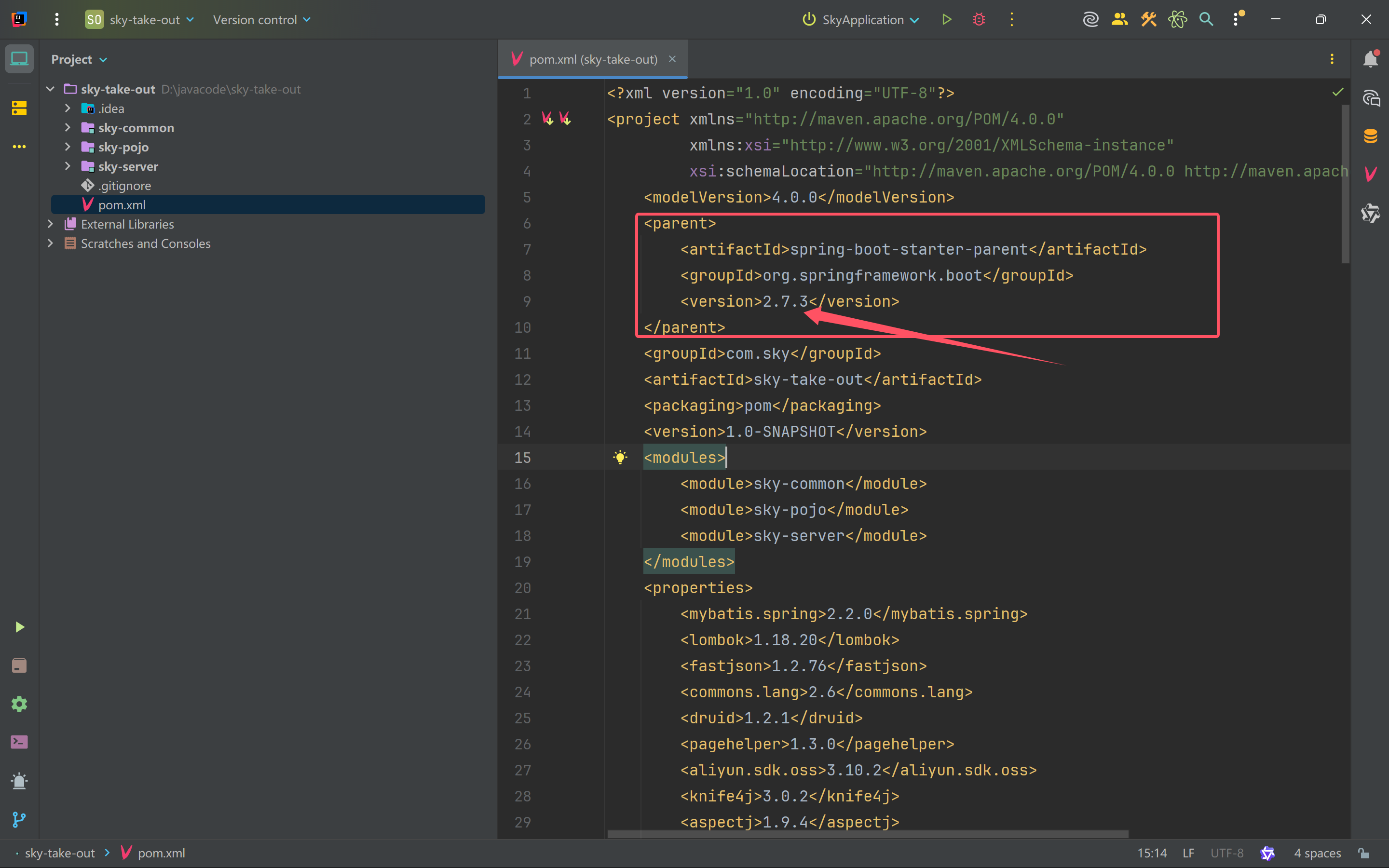 解决 JDK、Maven、Spring Boot 版本冲突（无废话）_maven版本和jdk版本-CSDN博客