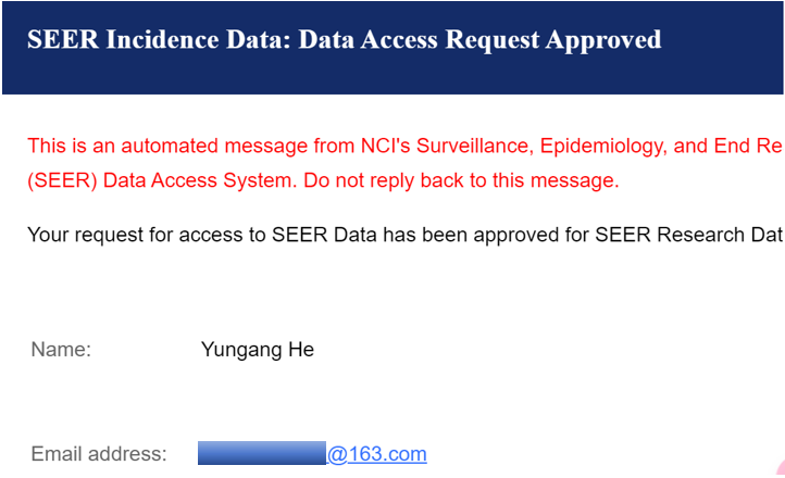 临床研究三千问——SEER肿瘤数据库详细攻略(16)_接受seer数据库的杂志-CSDN博客