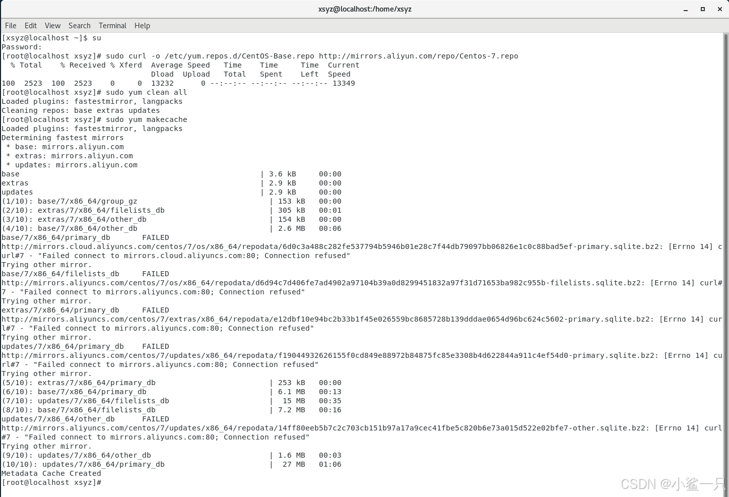 Centos7下Arkime安装_centos7 系统离线安装部署arkime 抓包分析系统-CSDN博客