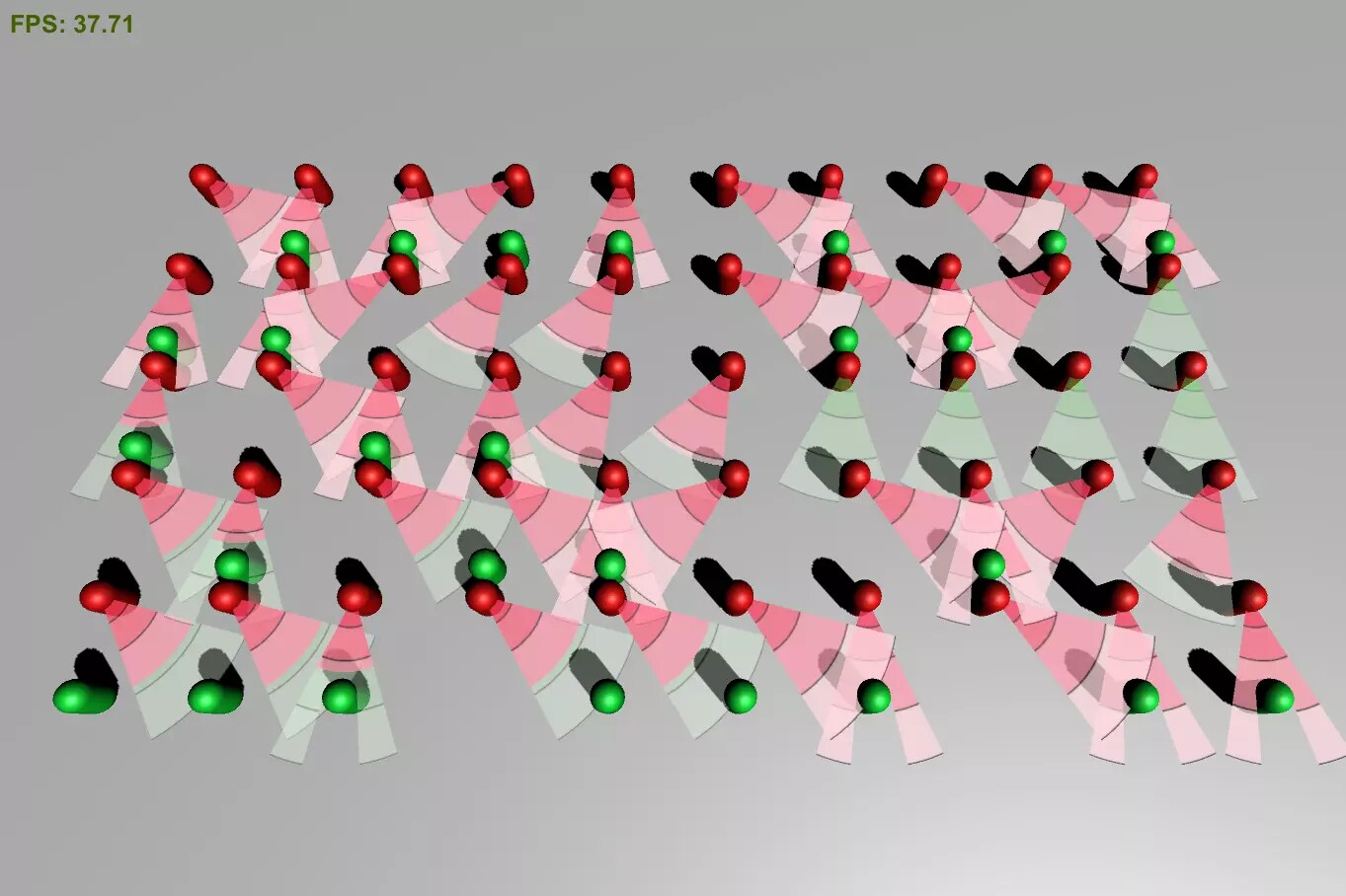 【Unity 视野检测系统插件】Field Of View 实现 AI“看得见什么”的利器，不论是在做潜行游戏、塔防系统还是高级 AI 感知逻辑，它都是一款轻量且强大的工具，能快速提升角色智能 ...