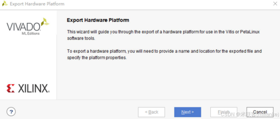 [米联客-XILINX-H3_CZ08_7100] FPGA_SDK入门篇连载-03SOC 调试技巧入门_米联客fpga-CSDN博客