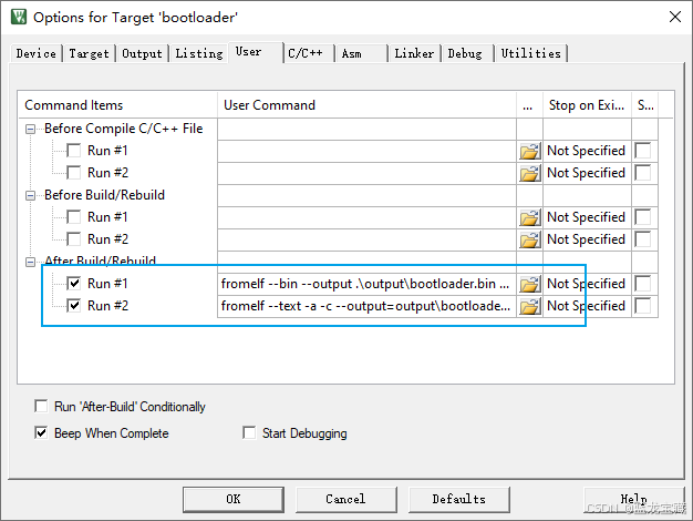 Bootloader学习笔记 从零开发bootloader（2）bootloader开发 Csdn博客
