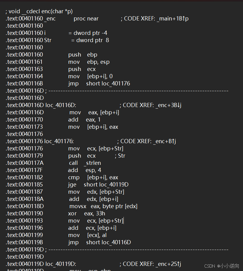[HGAME 2023 week1]easyasm_measyasm-CSDN博客