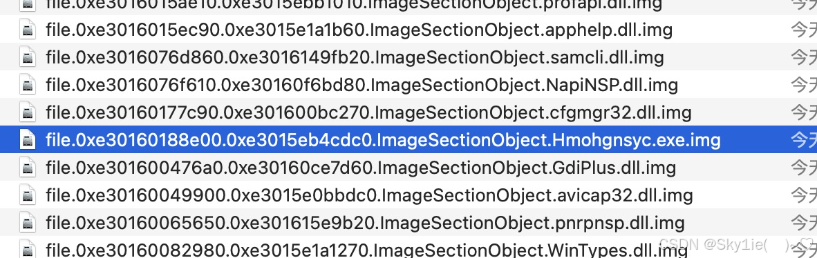 ctfshow 单身杯Misc easy_mem_ctfshow单身杯misc-CSDN博客
