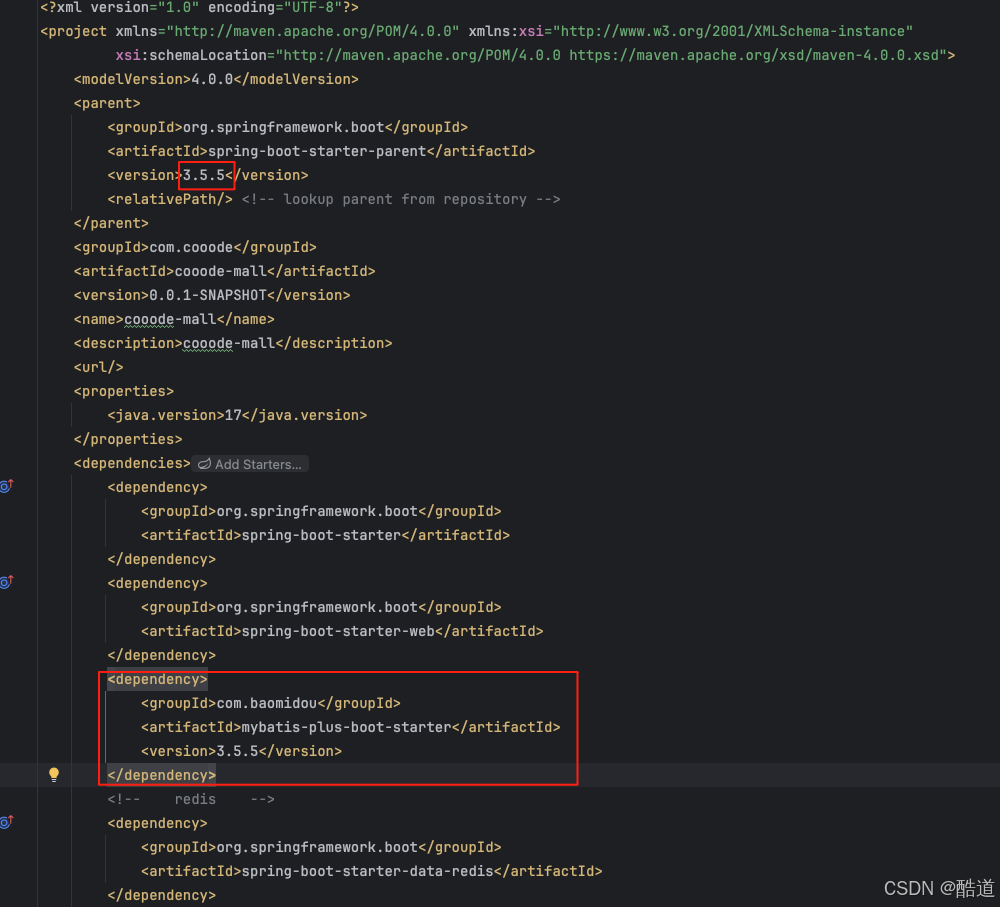 SpringBoot3整合MyBatisPlus报Invalid bean definition with name ‘userMapper‘ defined in file_使用 ...