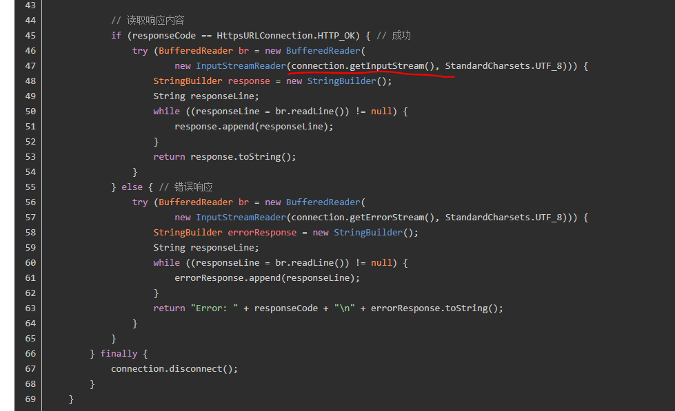 使用 javax.net.ssl.HttpsURLConnection 发送 HTTP 请求__以及为了JWT通信选用OSS的Jar的【坑 ...