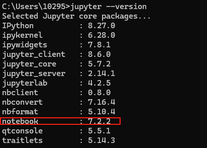 jupyter notebook 7.x 版本怎么修改默认打开路径，window系统_jypeter book 如何更换路径-CSDN博客