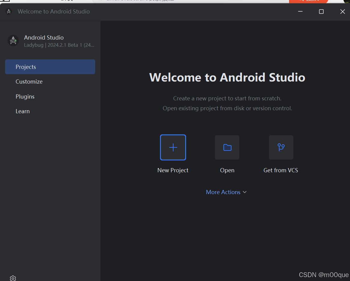 android studio 安装_android studio jdk17-CSDN博客