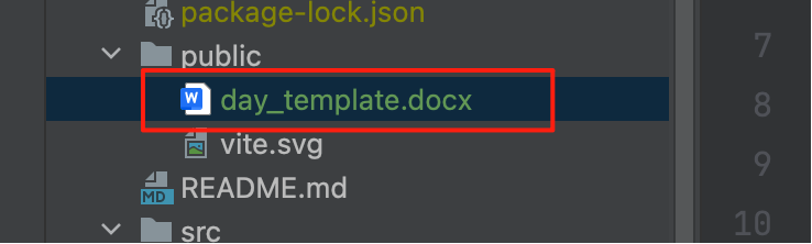 vue实现自定义word模板，实现数据填充并导出_vue怎么自定义打印模板并可以下载word-CSDN博客