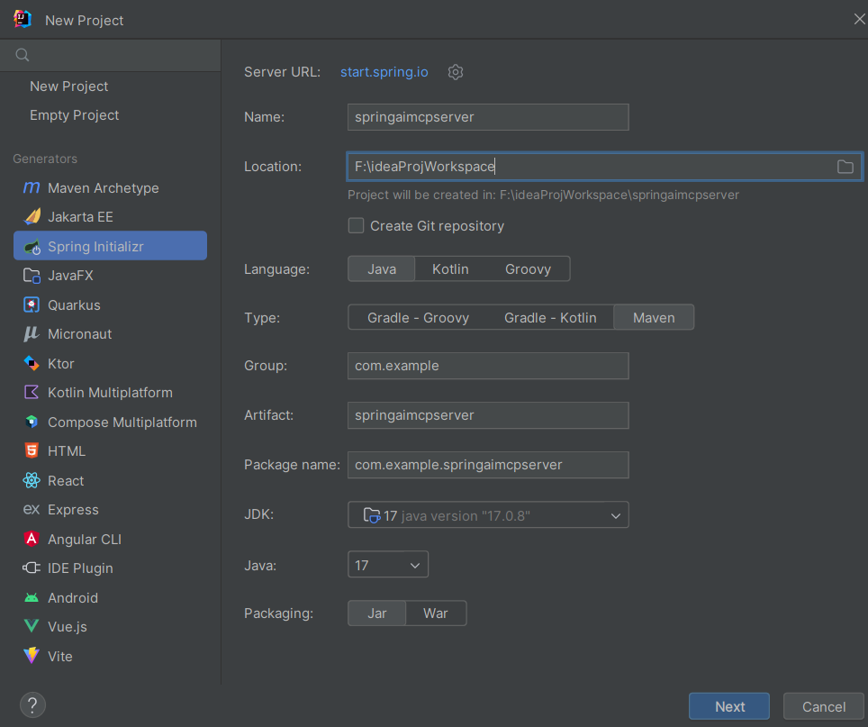 Spring AI之MCP入门_spring ai mcp-CSDN博客