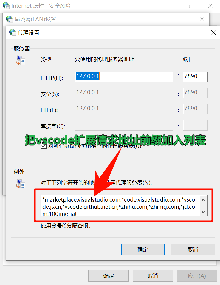 VScode扩展进不去：Error while fetching extensions. Failed to fetch Showing local extensions.-CSDN博客