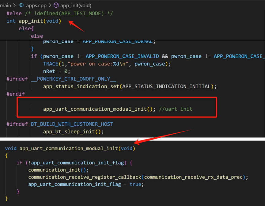 BES2700蓝牙耳机开发--单线串口通信-CSDN博客