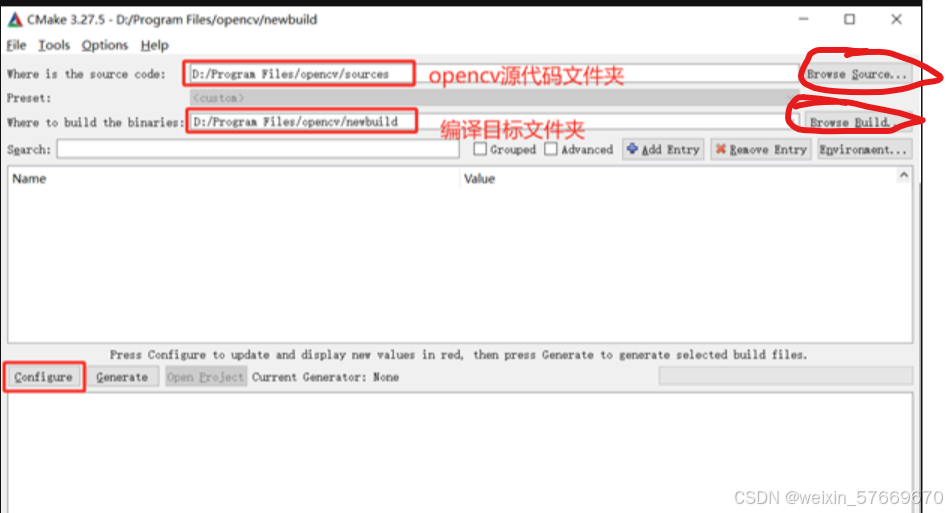 Cmake编译带CUDA加速的OpenCv(保姆级）--附编译好的文件_cmake opencv cuda-CSDN博客