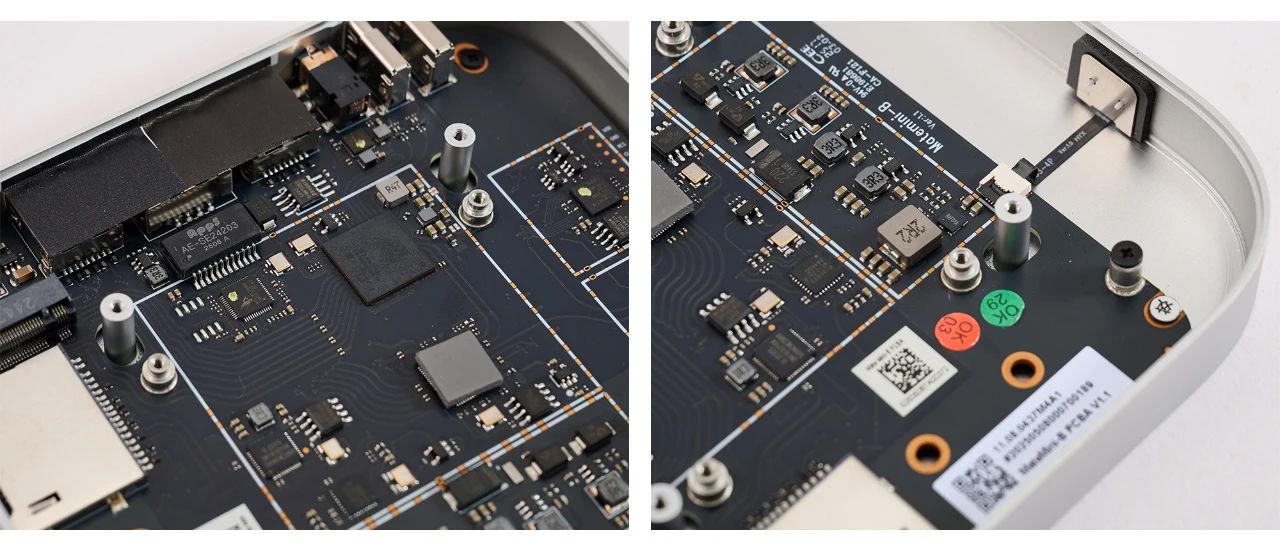 给Mac mini插上翅膀！零刻Mate Mini实测：硬盘速度翻倍，颜值还逼死原厂？_零刻 mate mini-CSDN博客