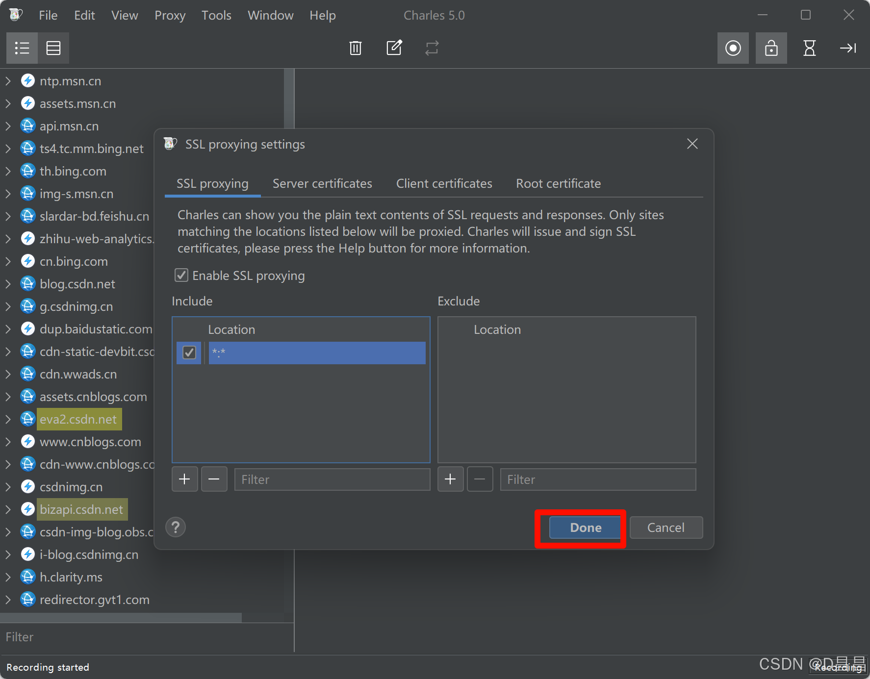 WIN 11 charles 5 安装SSL证书提示 此文件作为下列运行是无效的：安全证书 解决方案_此文件作为下列运行是无效的:安全证书-CSDN博客