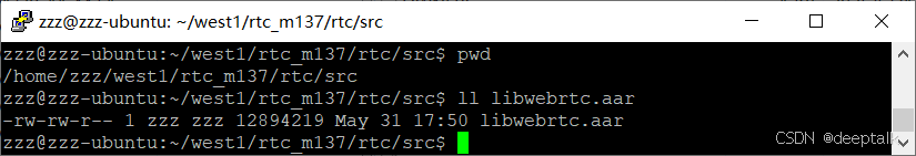 WebRTC Android版本编译 (2025/06/01 m137)_webrtc android 编译-CSDN博客
