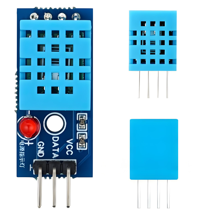 DHT11温湿度传感器详解_dht11温度传感器-CSDN博客