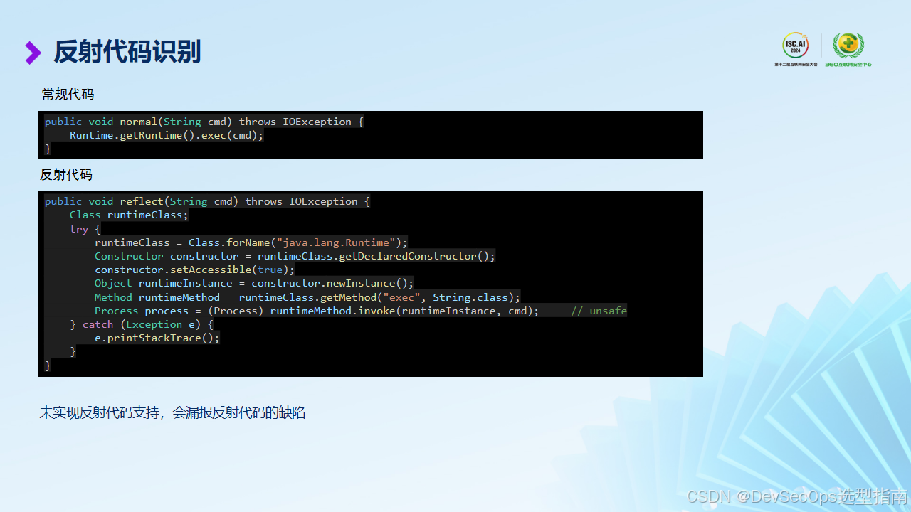 SAST技术分享丨SAST 技术的应用与实践-CSDN博客