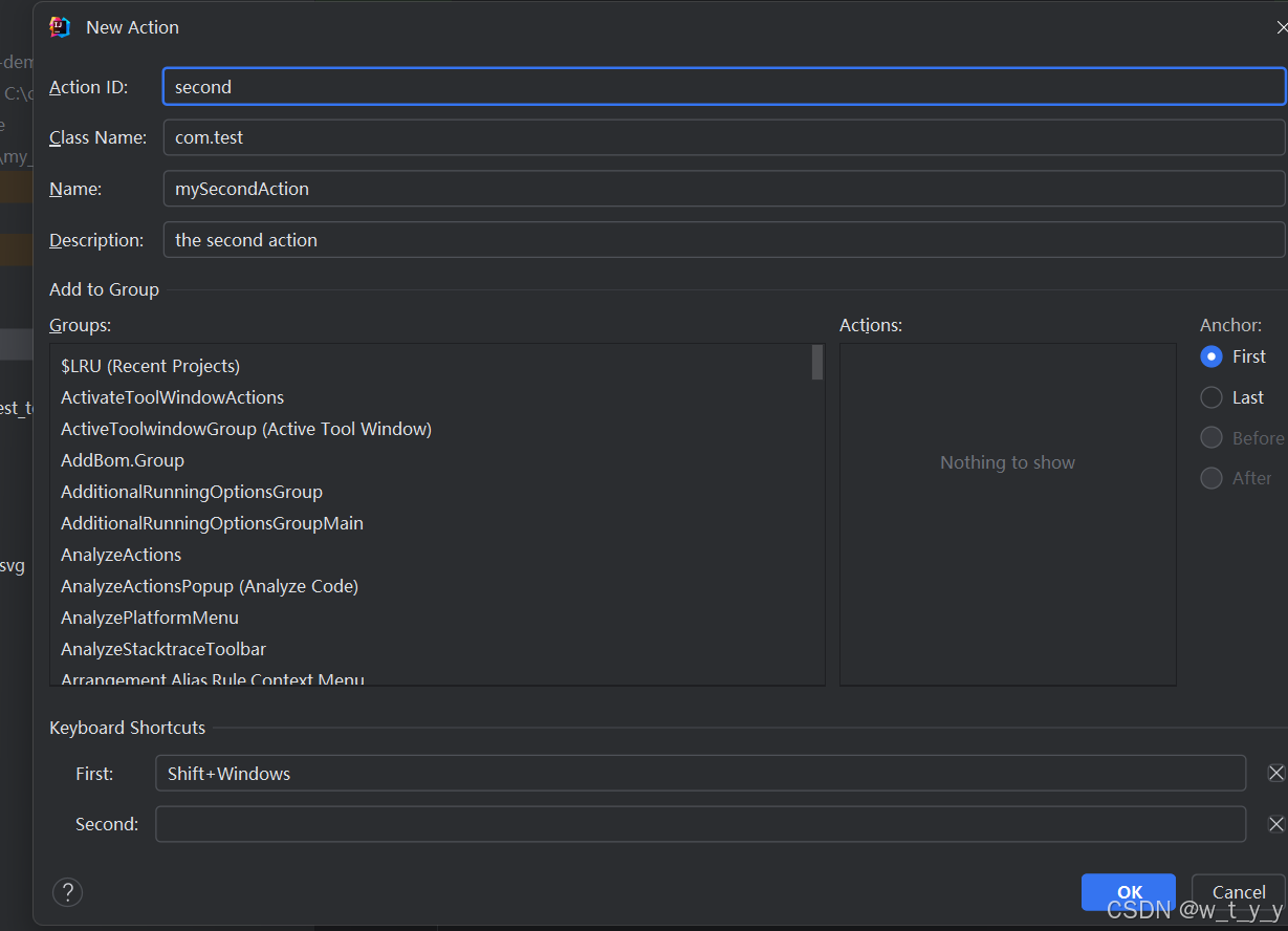 IntelliJ 配置相关类库（一）Action_com.intellij.openapi.ui-CSDN博客