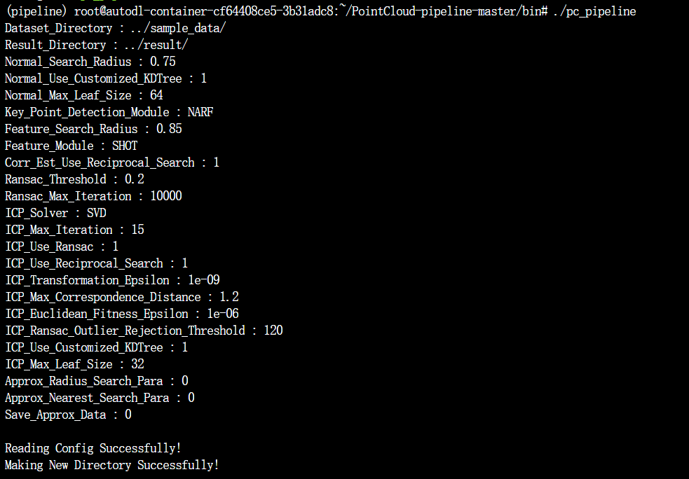 Tigris: Architecture and Algorithms for 3D Perceptionin Point Clouds 论文简介与代码运行_tigris-utils-CSDN博客