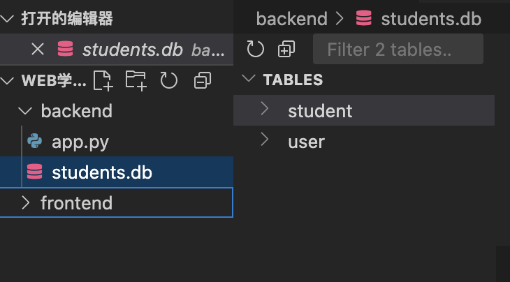 EE308FZ_First Assignment_Front-end and Back-end Separation Contacts Programming-CSDN博客