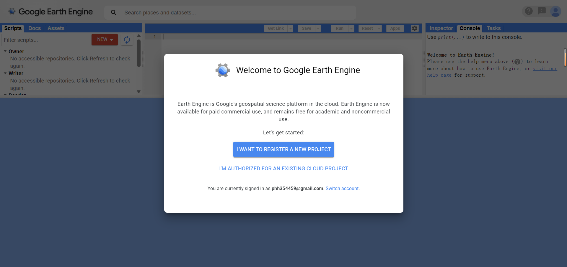 GEE学习（1）-CSDN博客
