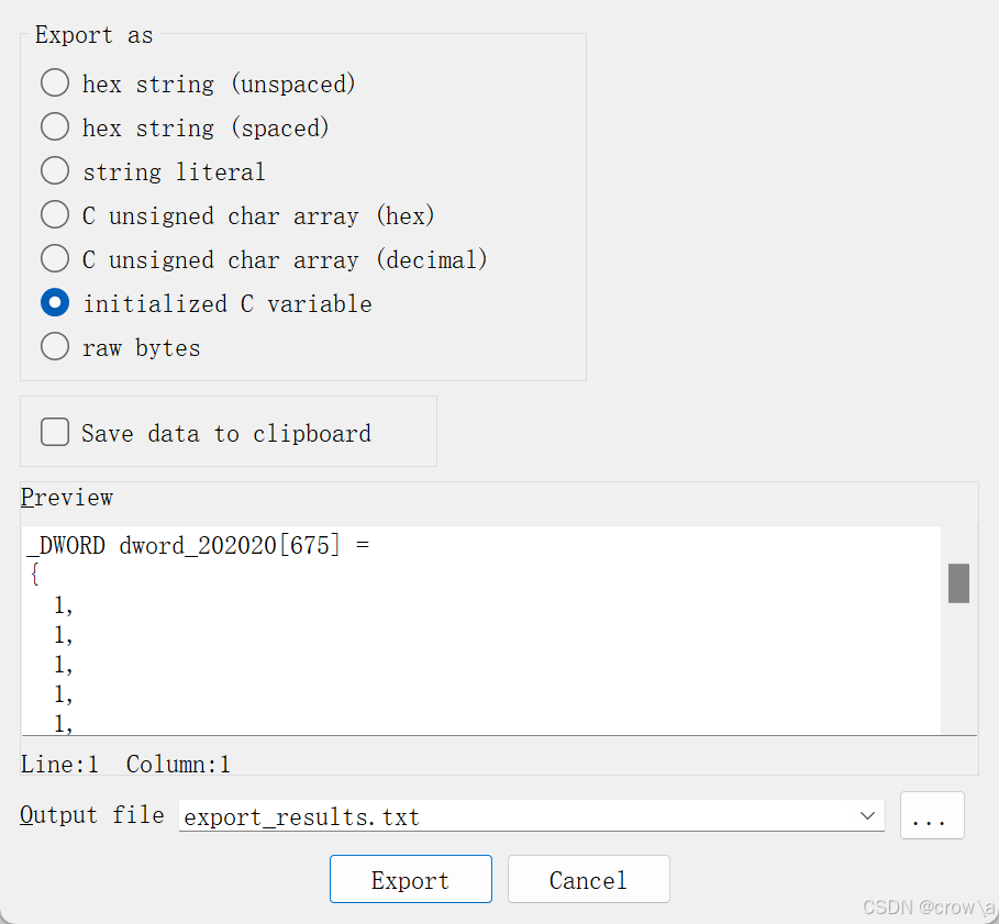 攻防世界reverse_re3-writeup-CSDN博客