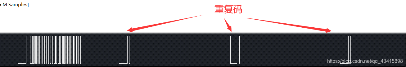 NEC红外传输协议详解（含代码）（25年修缮版)_红外nec协议38khz占空比-CSDN博客