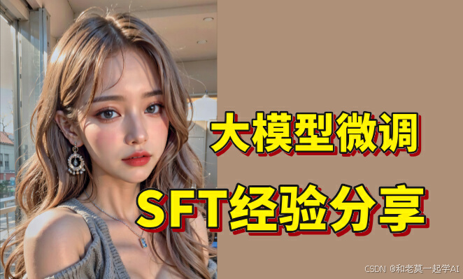 大模型微调： SFT 经验分享_sft 全量微调-CSDN博客