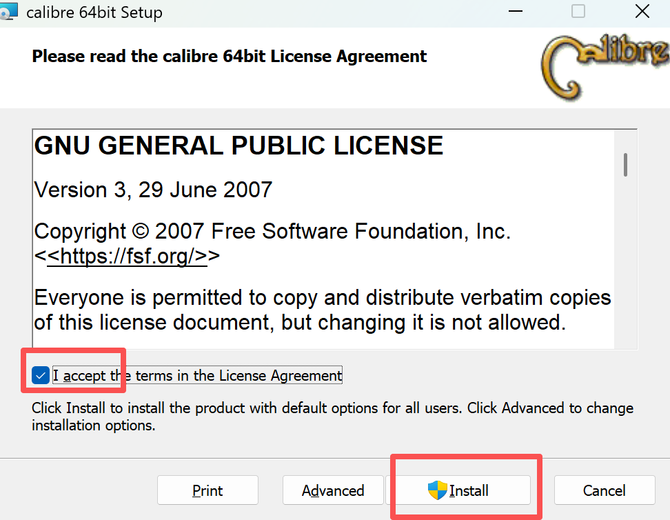 【2025最新】Calibre下载安装教程（超详细图文步骤 + 格式转换技巧）-CSDN博客