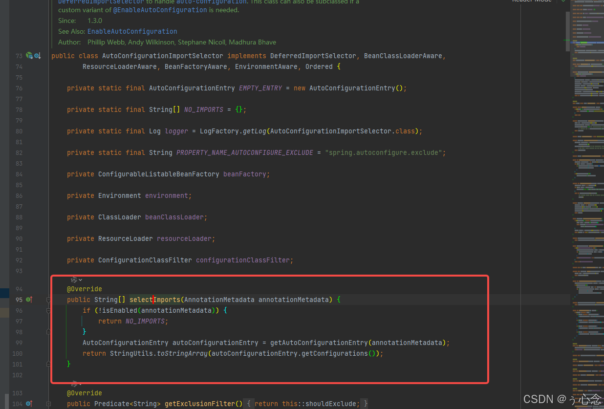 一文搞懂springboot的启动和自动装配流程_springboot启动流程-CSDN博客