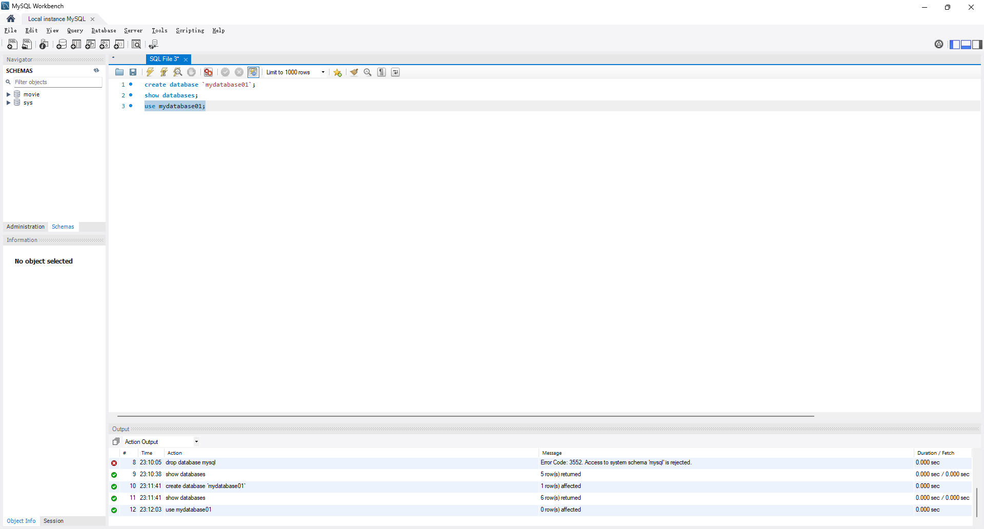 MySQL入门（小白详解版）-CSDN博客