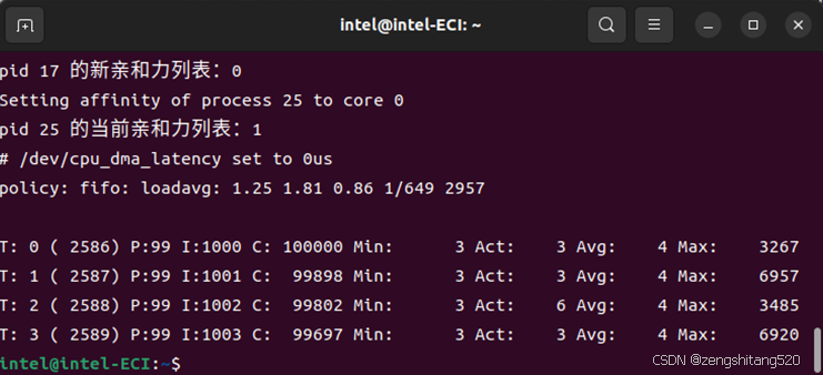 Intel-ECI之Linux Intel LTS Xenomai Dovetail内核+IgH Ethercat_intel eci-CSDN博客