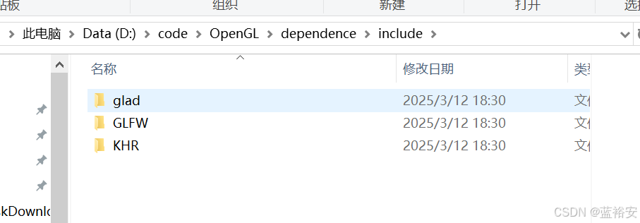 用CMake编译glfw进行OpenGL配置，在Visual Studio上运行_cmake glfw-CSDN博客