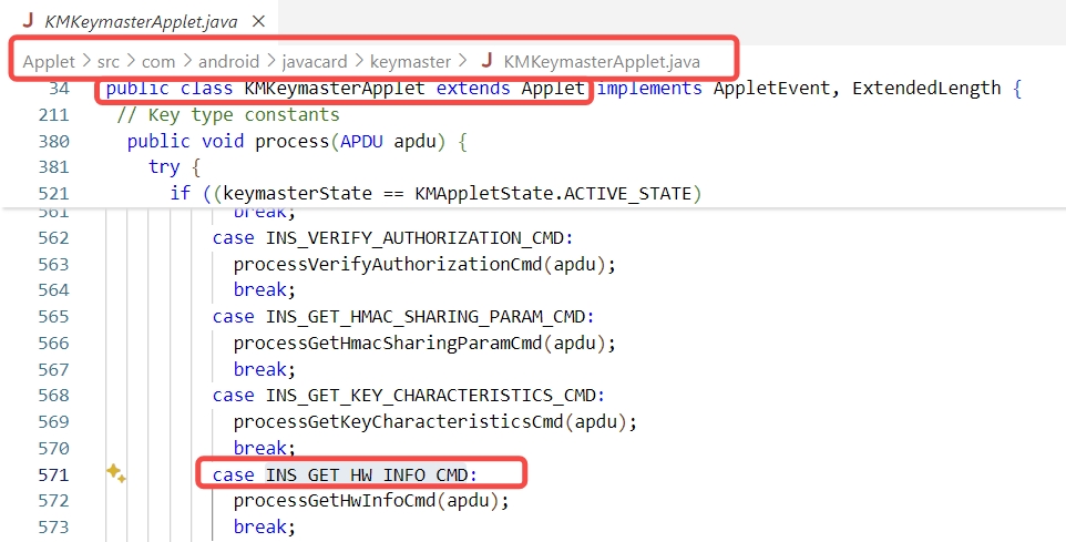 Android安全支付（7）-软件架构-JavaCardKeymaster-CSDN博客