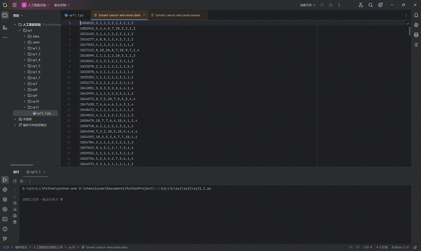GDPU 人工智能SY11-CSDN博客