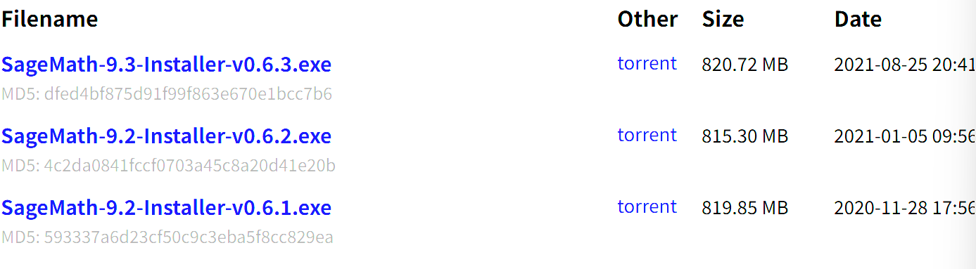 sagemath的安装（windows和WSL）与使用-CSDN博客