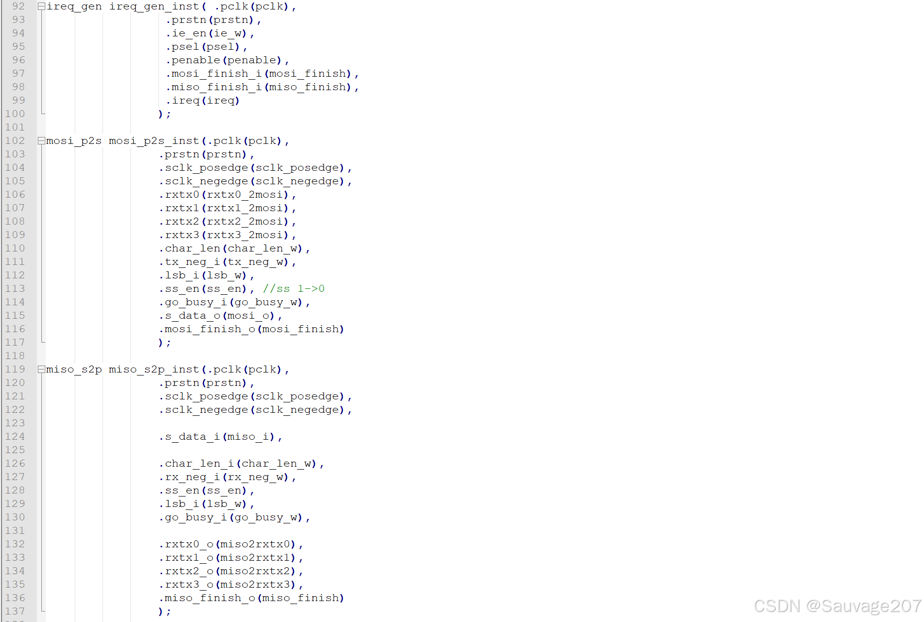APB_SPI设计与UVM验证（1）_apb spi-CSDN博客