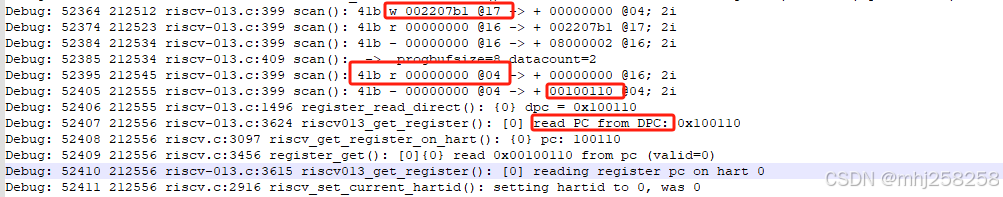 RISCV下的调试功能个人总结———(下)关于断点功能_trigger select risc v-CSDN博客