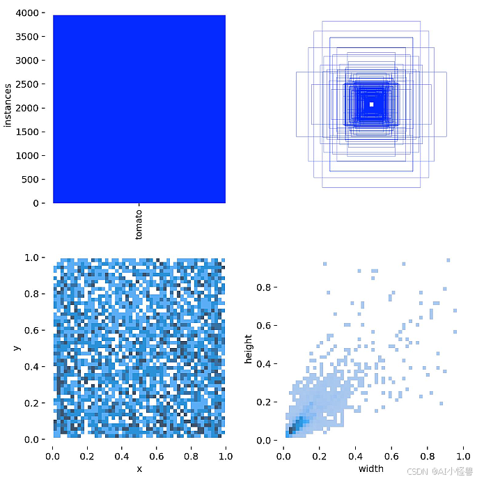 基于YOLO11的番茄检测系统（Python源码+数据集+Pyside6界面）-CSDN博客