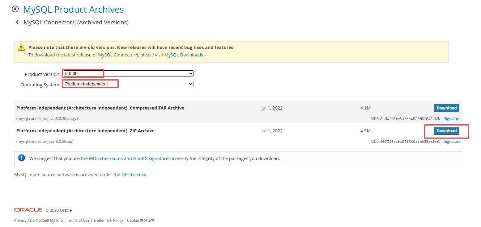 jmeter连接数据库报错“Cannot create PoolableConnectionFactory (Unable to load authentication plugin ...