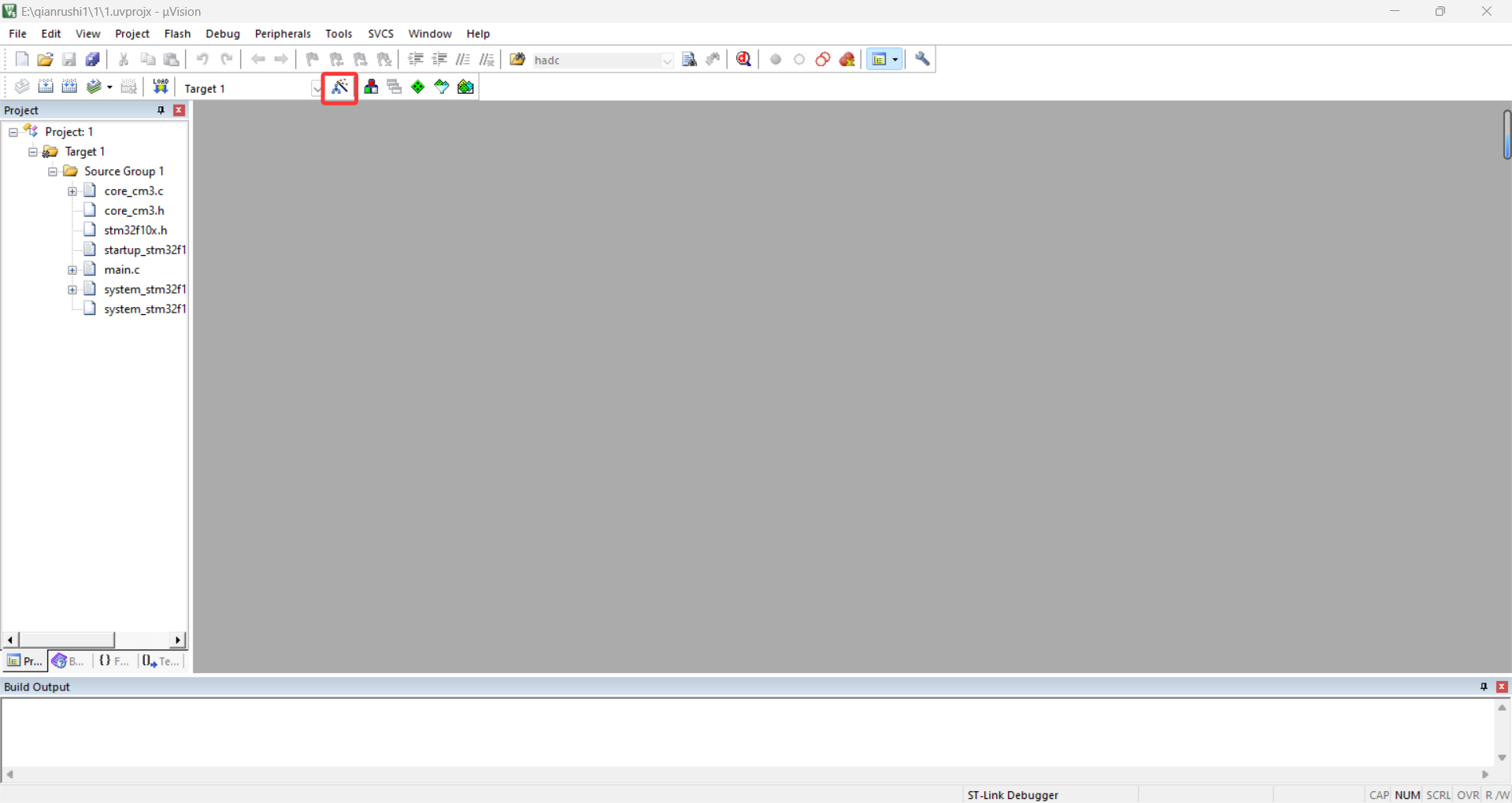 Keil环境下STM32 LED流水灯实现（寄存器+固件库双方案）_stm32 keil寄存器开发-CSDN博客