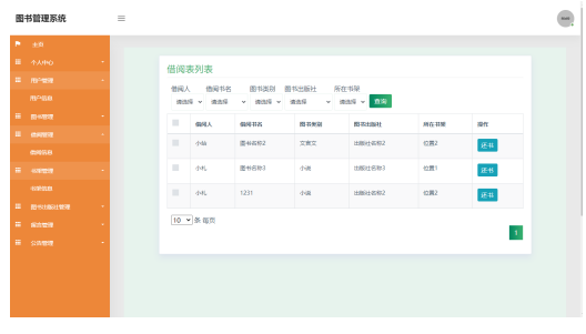 基于java中的ssm框架实现图书管理系统项目【项目源码论文说明】计算机毕业设计图书管理系统javassm Csdn博客