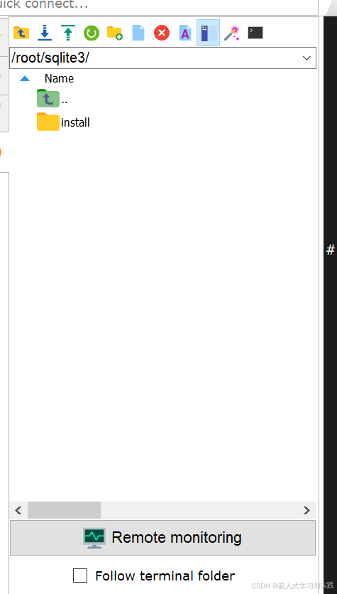 手把手教--Arm Linux 开发板数据库 Sqlite3 的移植_sqlite arm-CSDN博客