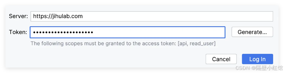 pycharm 提交代码需要token登陆_pycharm git token-CSDN博客