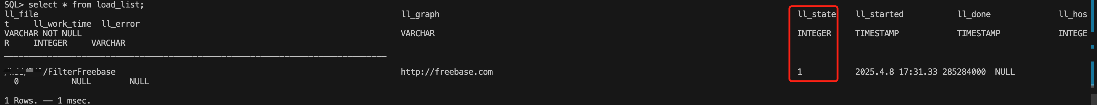 使用 Virtuoso 本地挂载 Freebase 知识图谱_openlink virtuoso-CSDN博客
